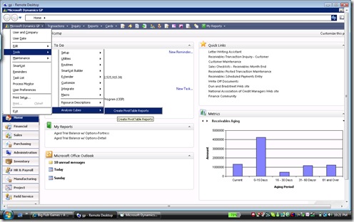 Microsoft Dynamics AX, GP, CRM Consulting Info: Microsoft Dynamics GP ...